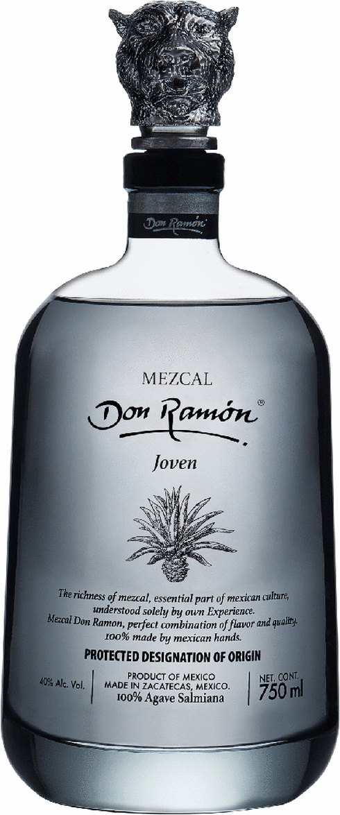 Don Ramon Mezcal 80 Proof | Total Wine & More