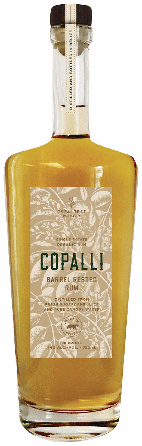 Copalli Barrel Rested Rum | Total Wine & More