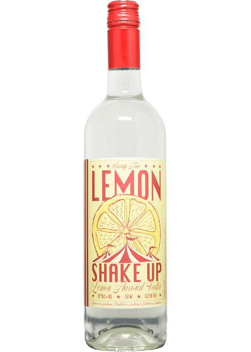 County Fair Lemon Shake Up Liquer | Total Wine & More