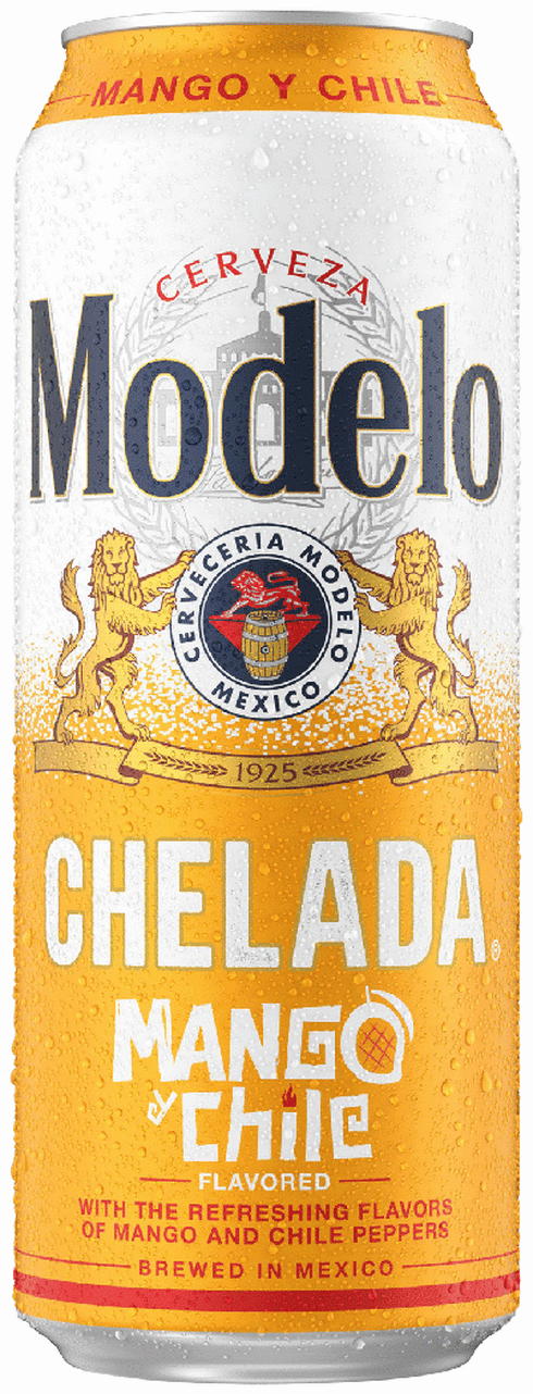 Modelo Chelada Mango y Chile | Total Wine & More