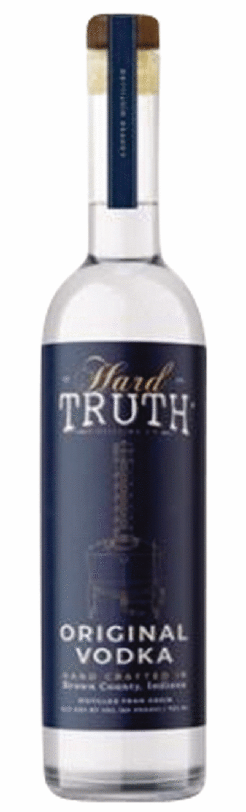 Hard Truth Vodka | Total Wine & More