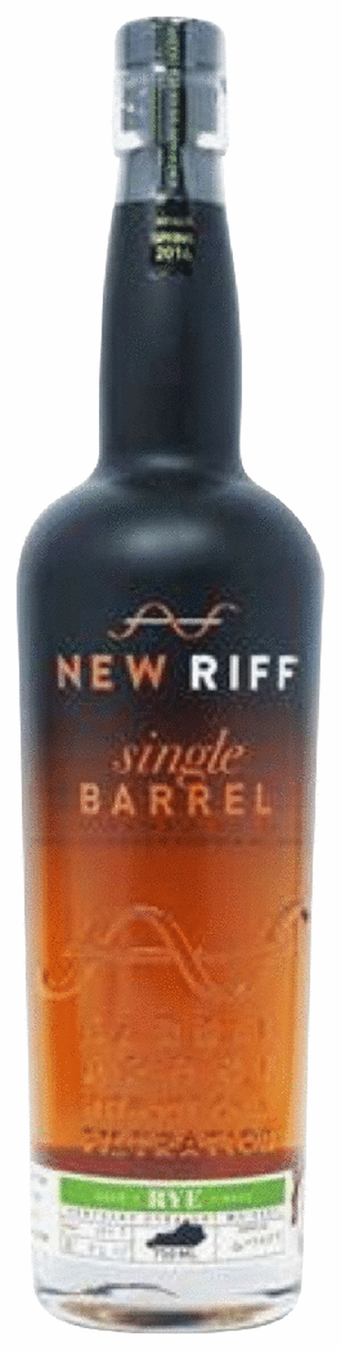New Riff Single Barrel Rye Barrel Select | Total Wine & More