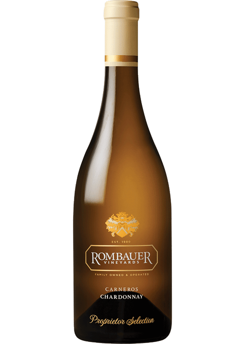 Rombauer Chardonnay Proprietor Selection | Total Wine & More