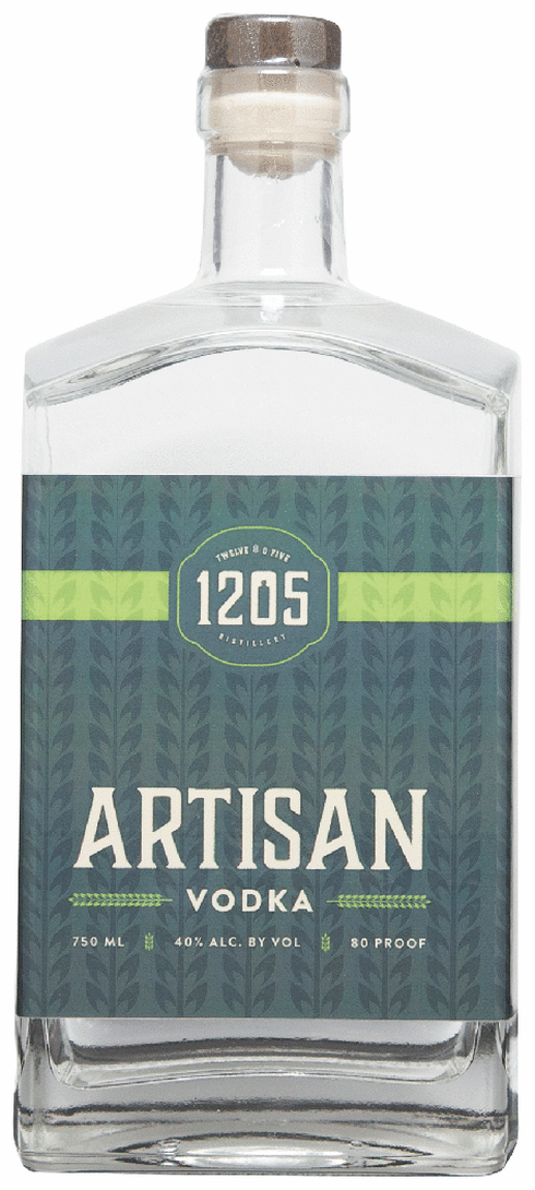 Four Finger Distillery Artisan Vodka | Total Wine & More