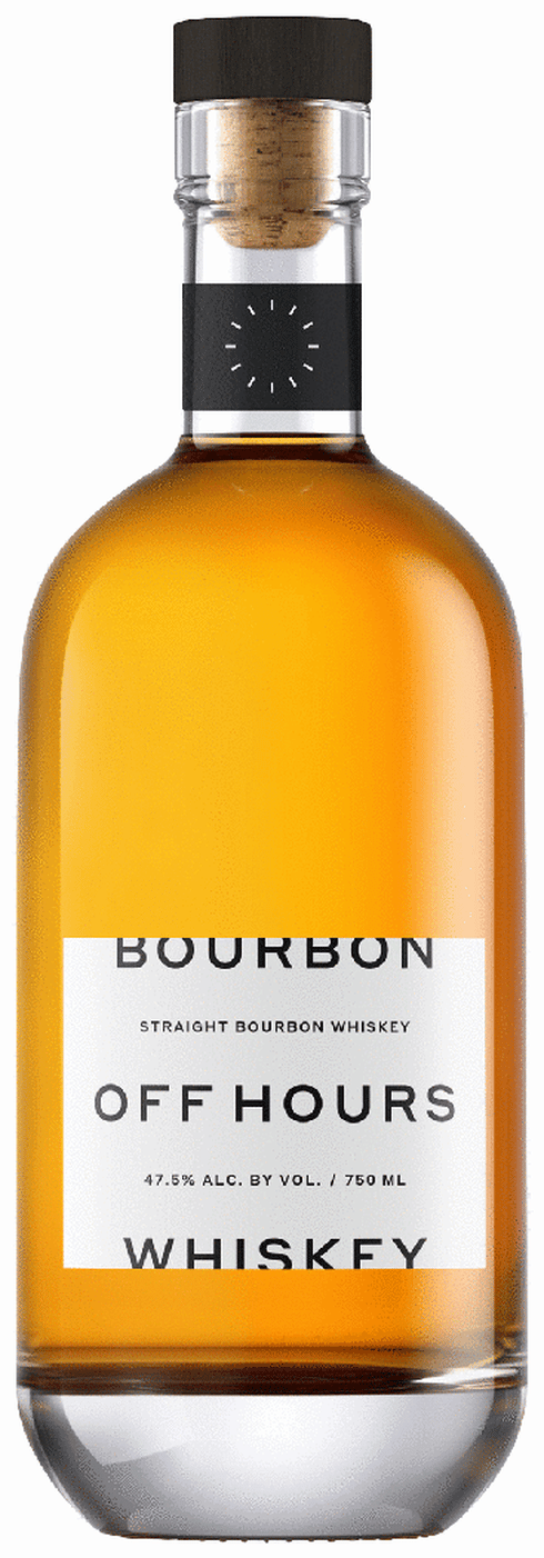 Off Hours Straight Bourbon Whiskey | Total Wine & More