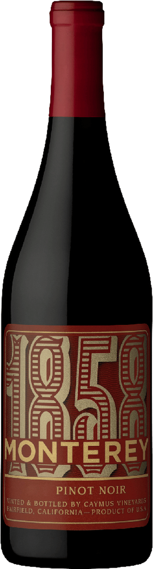 1858 by Caymus Vineyards Pinot Noir Monterey | Total Wine & More