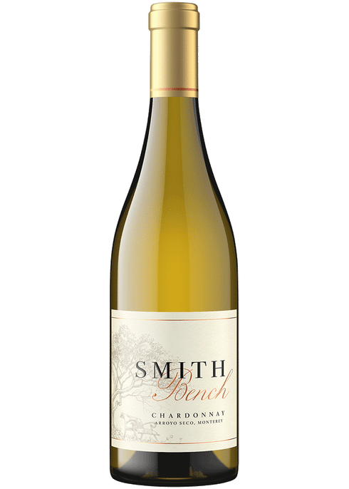 Smith Bench by Wente Vineyards Chardonnay Arroyo Seco | Total Wine & More