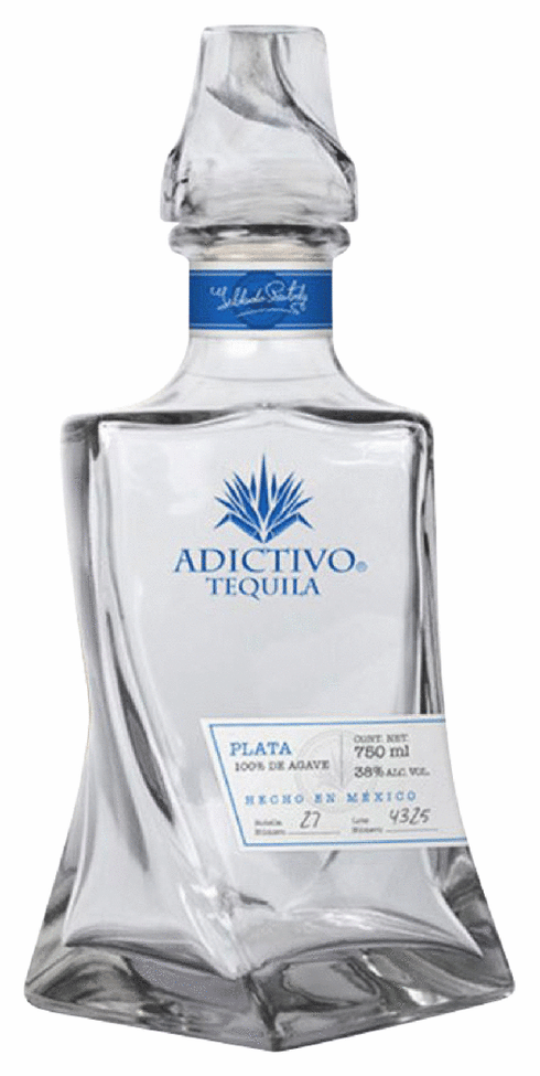 Adictivo Plata Tequila | Total Wine & More
