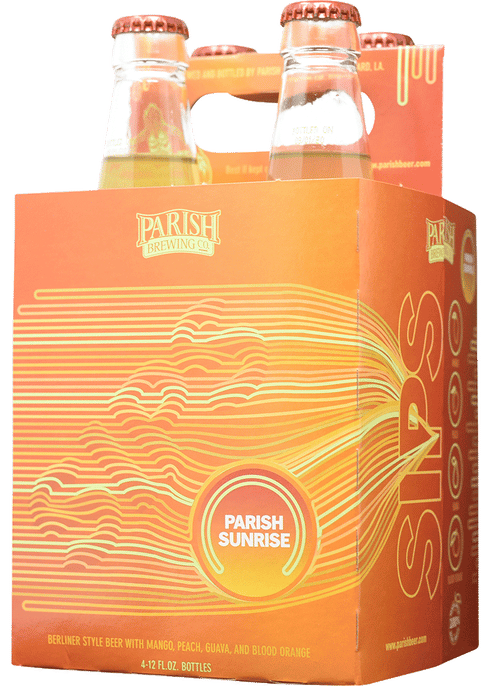 Parish SIPS Parish Sunrise | Total Wine & More