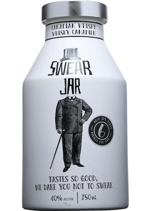 Swear Jar 6Yr Canadian Whisky | Total Wine & More