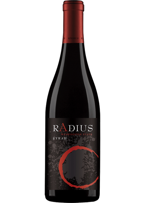 Radius Syrah | Total Wine & More
