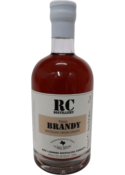 RC Distillery Texas Brandy | Total Wine & More