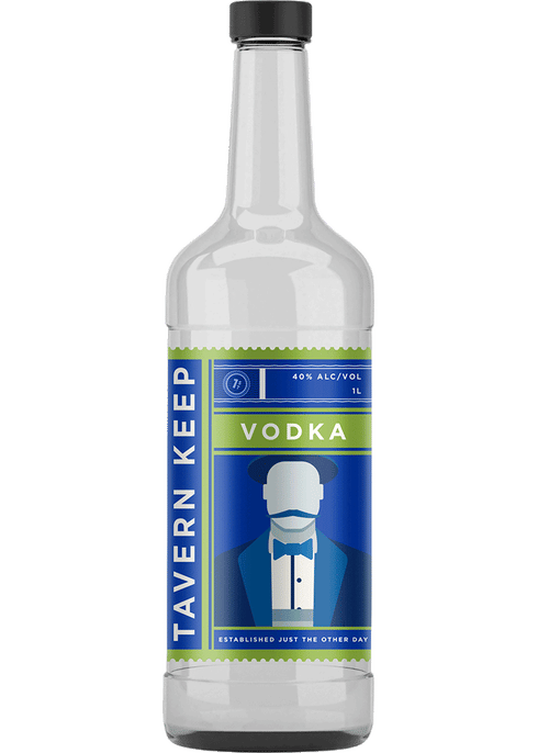Tavern Keep Vodka | Total Wine & More