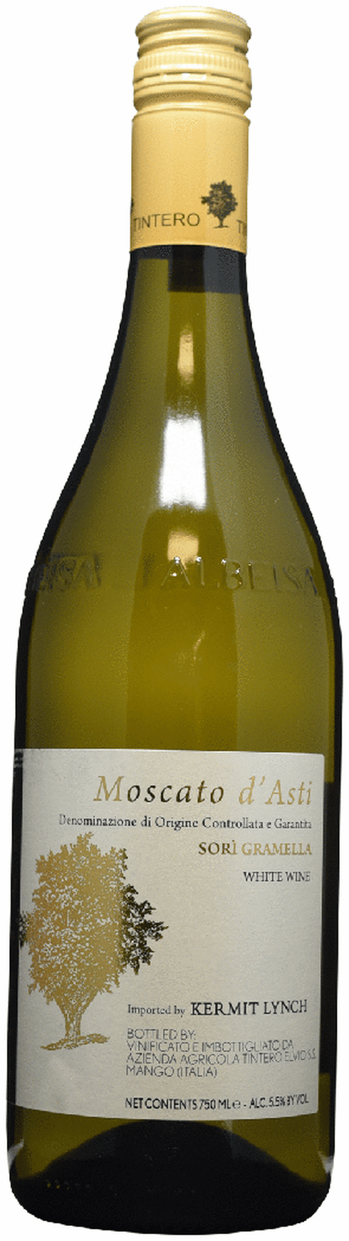 Tintero Moscato d'Asti | Total Wine & More
