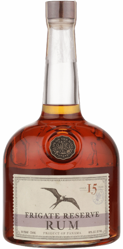 Frigate Reserve 15 Year Rum | Total Wine & More