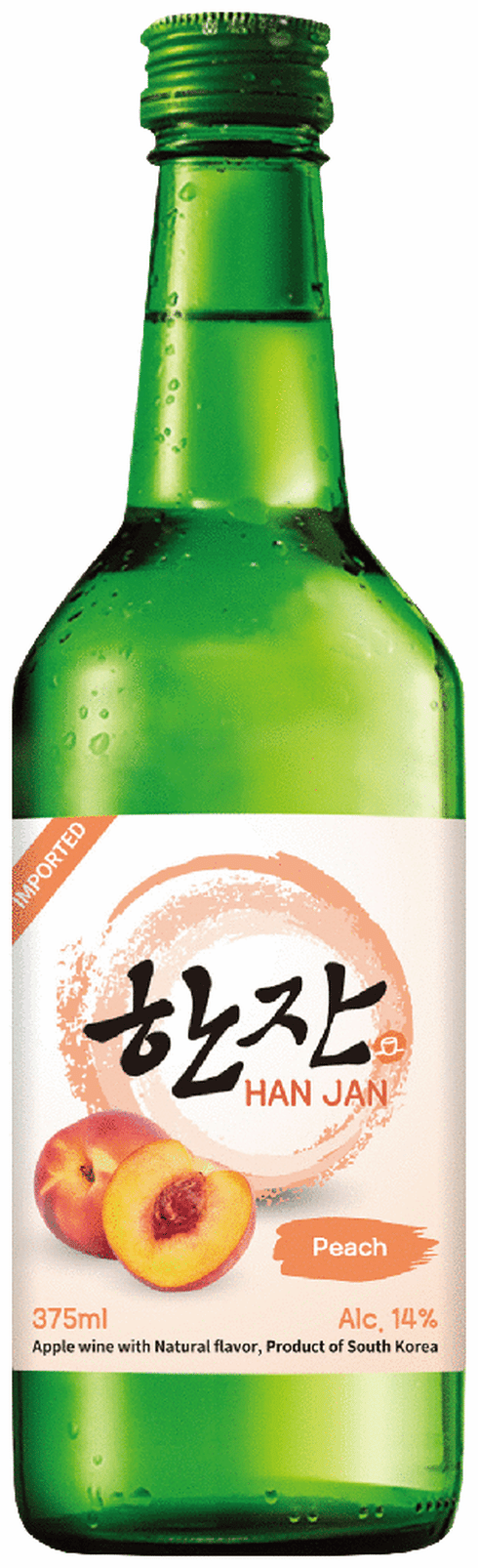 Han Jan Peach Soju | Total Wine & More
