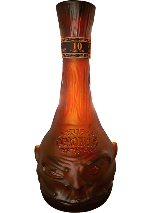 Deadhead 10th Anniversary Limited Edition Rum | Total Wine & More