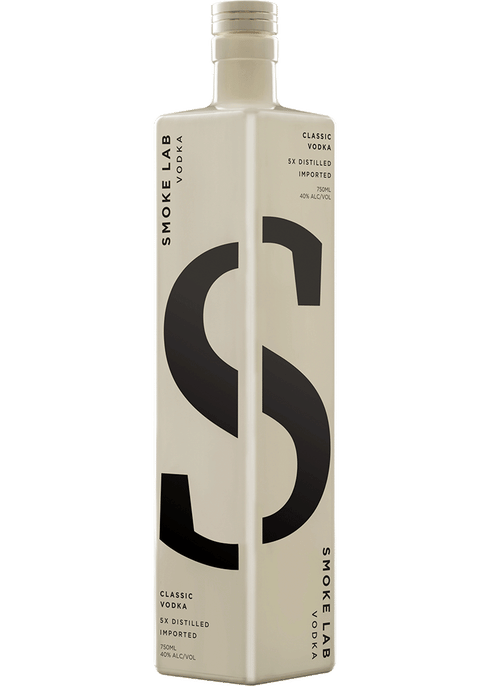 Smoke Lab Classic Vodka | Total Wine & More