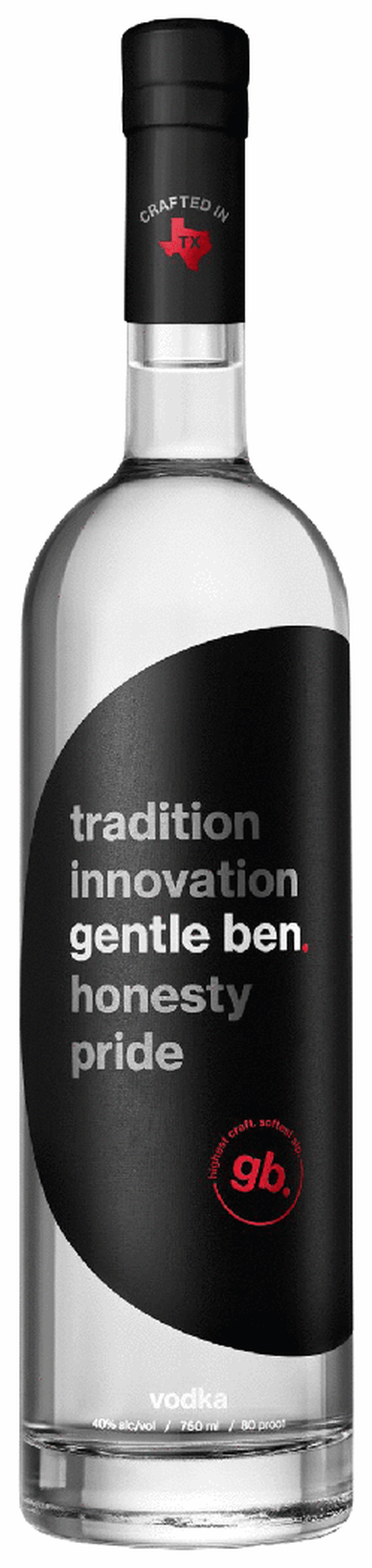 Gentle Ben Vodka | Total Wine & More