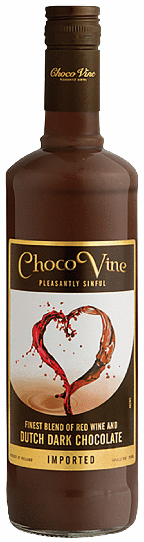 Chocovine Dark Chocolate | Total Wine & More