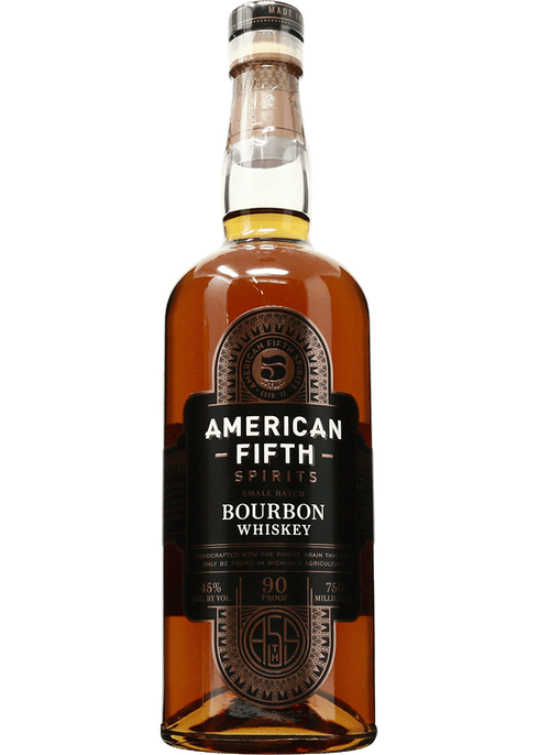 American Fifth Bourbon Whiskey | Total Wine & More