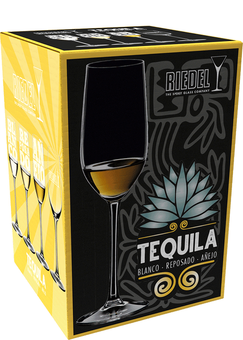 Riedel Tequila Glass - 4pk | Total Wine & More