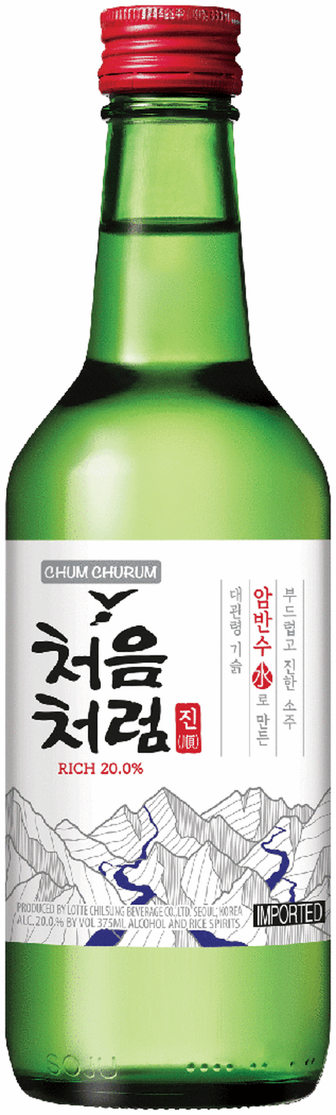 Chum Churum Rich | Total Wine & More