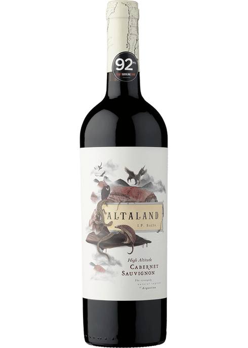 Altaland Cabernet Sauvignon Northern Andes By Catena Family Wines ...