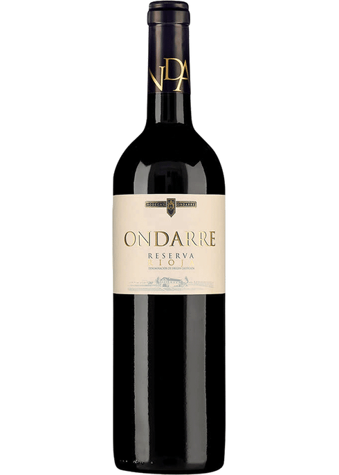 Bodegas Ondarre Rioja Reserva | Total Wine & More