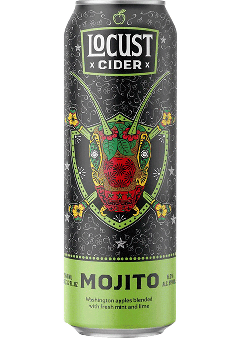 Locust Cider Mojito Cider | Total Wine & More