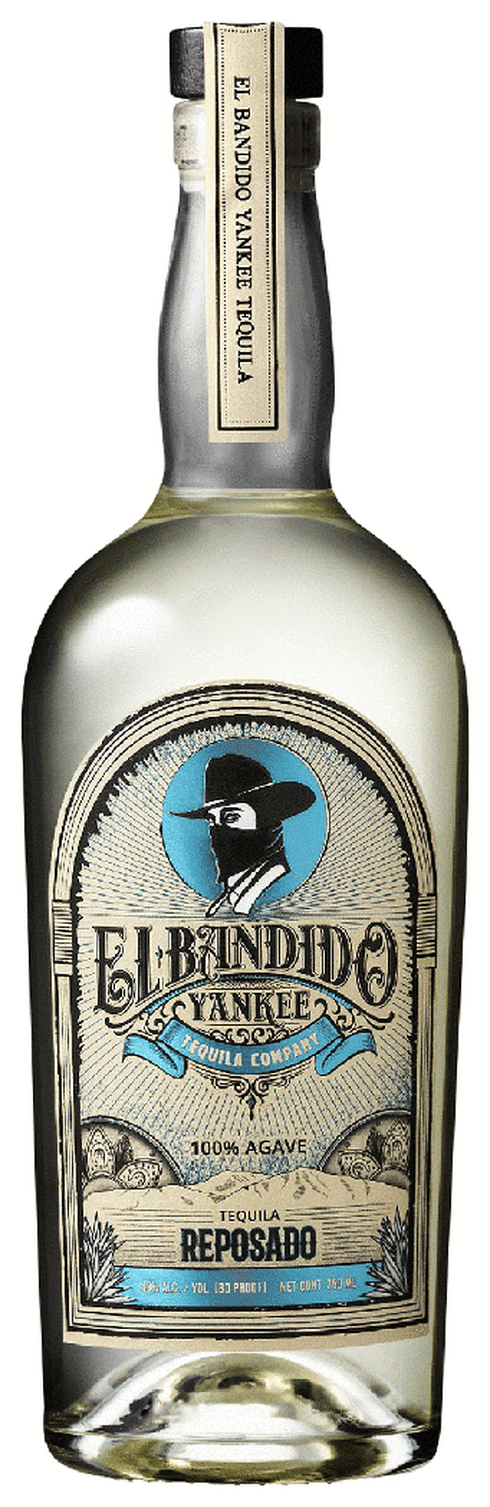 El Bandido Yankee Reposado Tequila | Total Wine & More