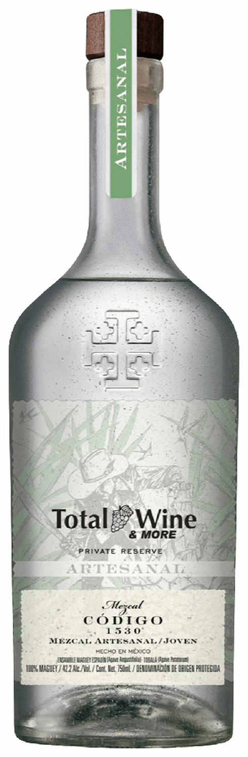 Codigo 1530 Mezcal Ancestral Barrel Select | Total Wine & More