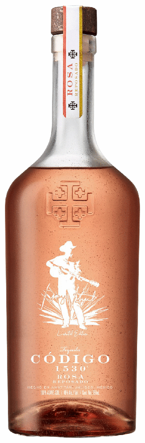 Codigo 1530 George Strait Rosa Reposado Tequila | Total Wine & More