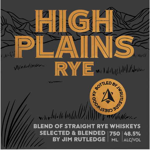 High Plains Rye Whiskey | Total Wine & More