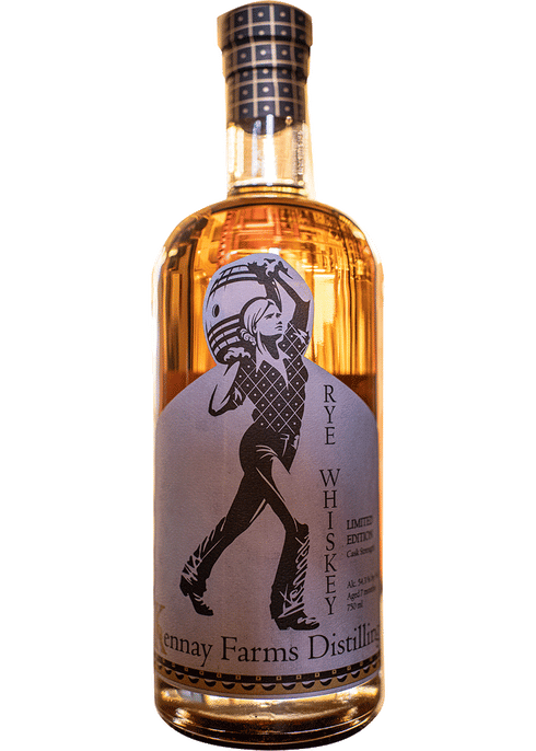 Kennay Farms Rye Whiskey | Total Wine & More