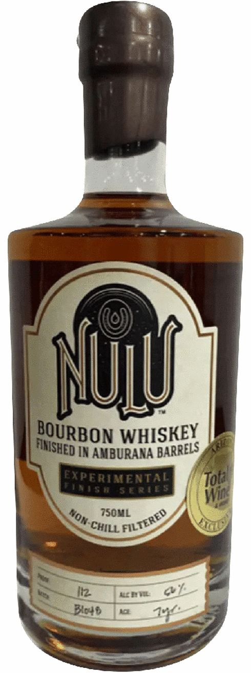 Nulu Custom Blend Bourbon Barrel Select | Total Wine & More