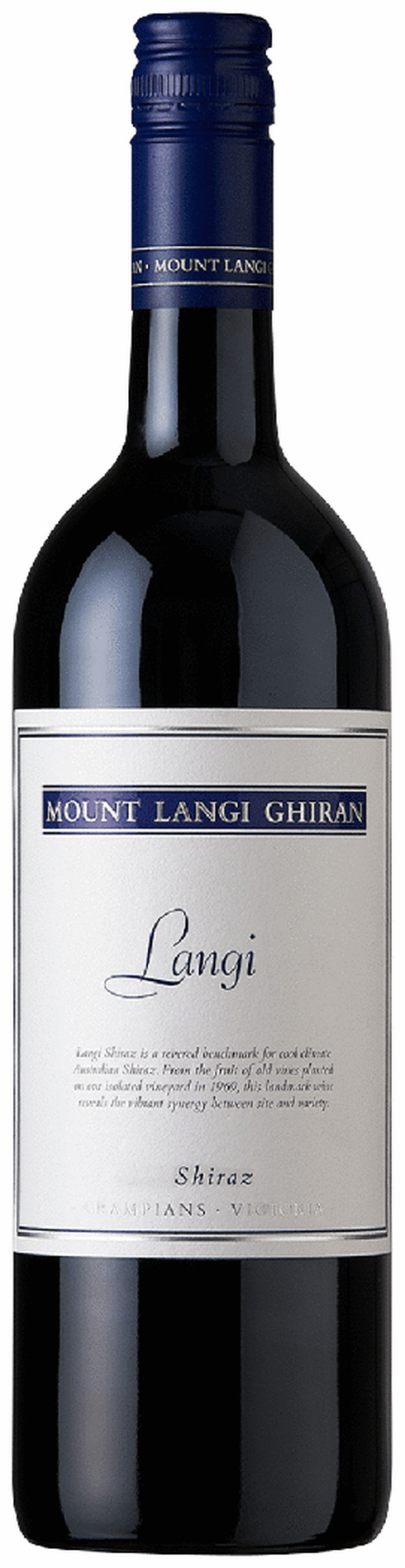 Mount Langi Ghiran 'Langi' Shiraz | Total Wine & More