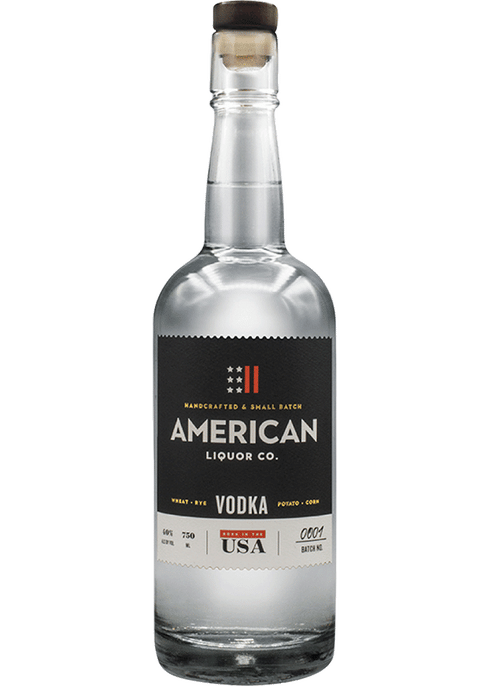American Liquor Company Vodka | Total Wine & More