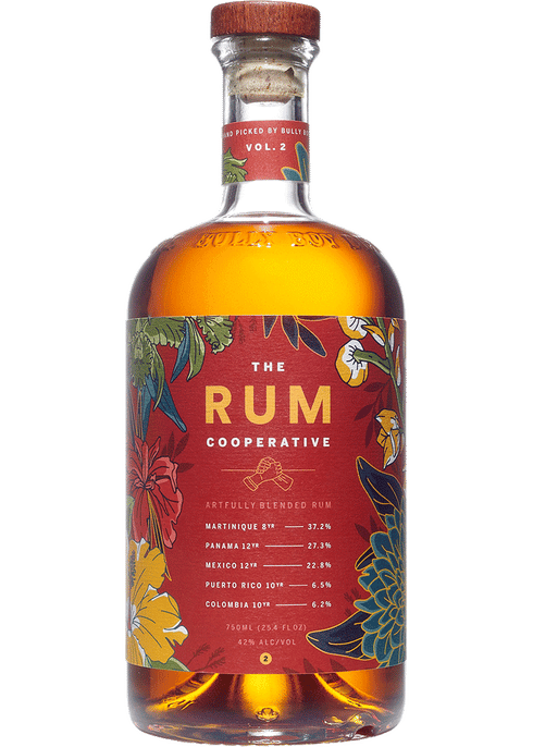 Bully Boy The Rum Cooperative Volume 2 | Total Wine & More