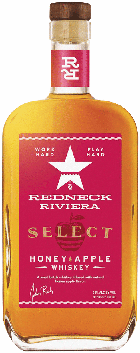 Redneck Riviera Honey Apple Select Whiskey | Total Wine & More