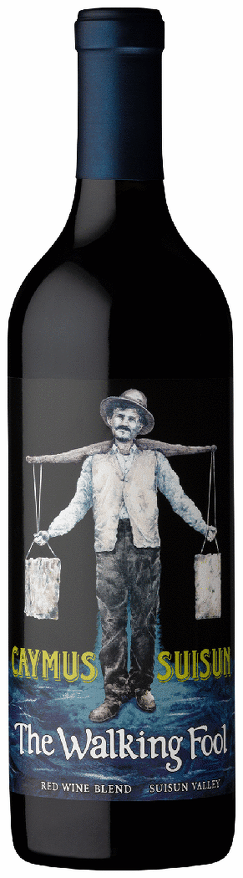 Caymus Suisun The Walking Fool Red Blend | Total Wine & More