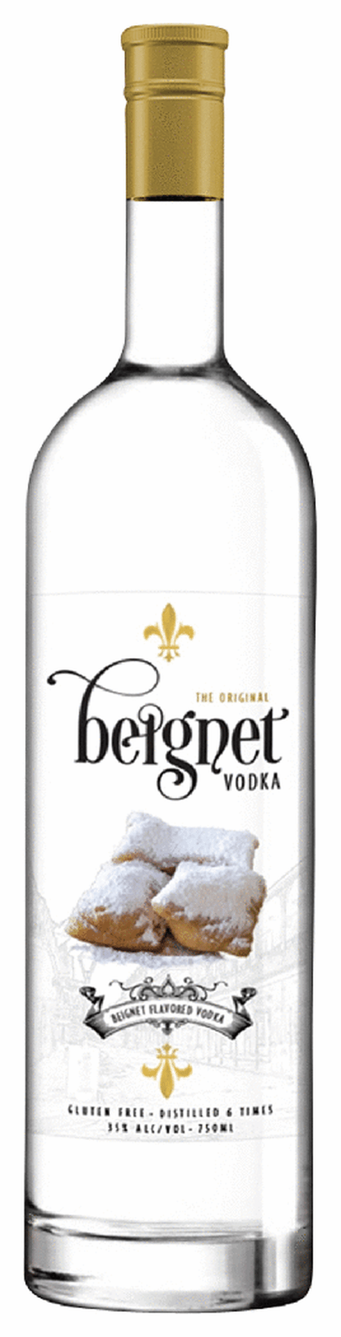 The Original Beignet Vodka | Total Wine & More