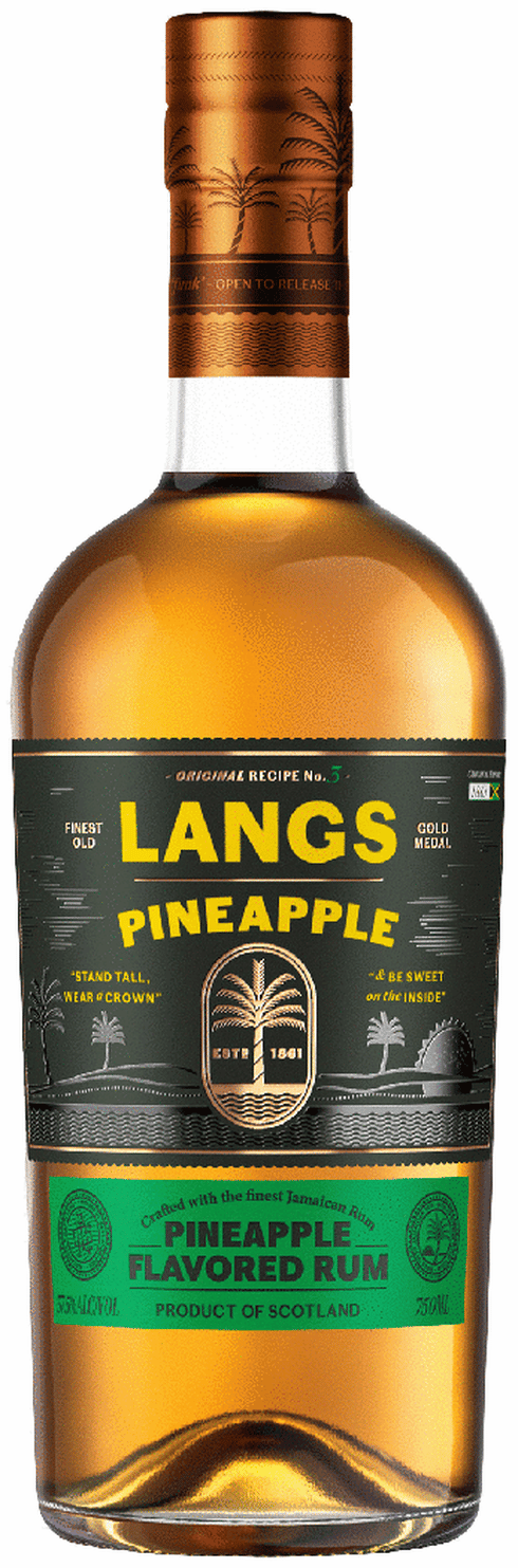 Langs Pineapple Rum | Total Wine & More