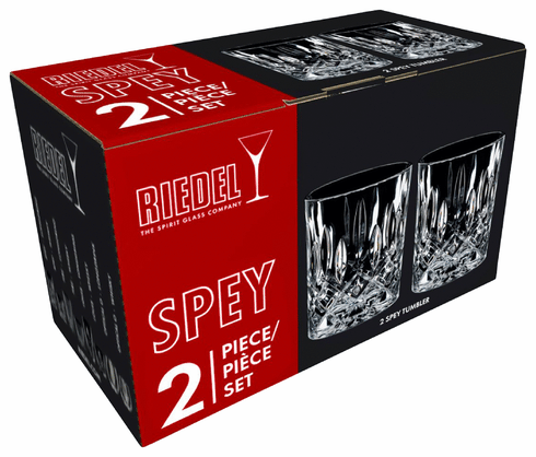 Riedel Spey Old Fashioned Glass 2pk | Total Wine & More