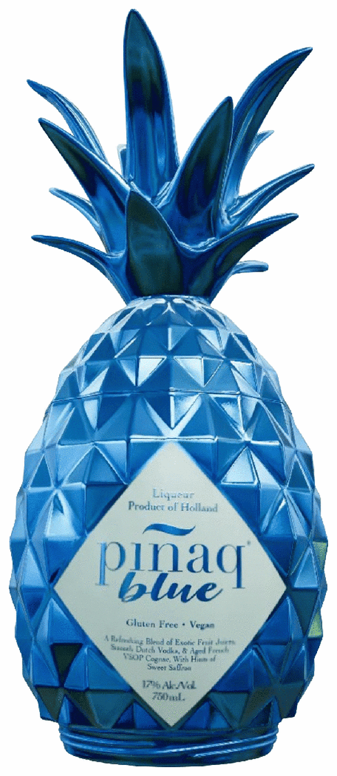 Pinaq Blue Liqueur | Total Wine & More