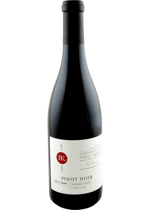Eric Kent Pinot Noir Small Town | Total Wine & More