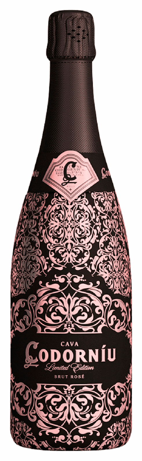 Codorniu Limited Edition Rose Brut | Total Wine & More