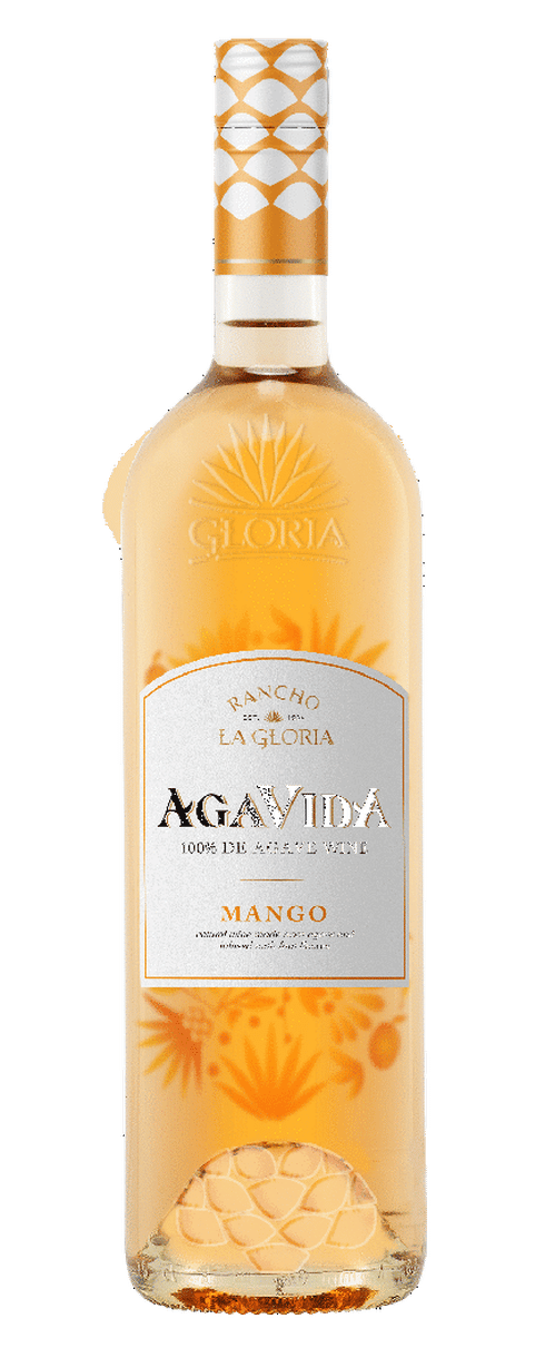 AgaVida Mango Agave Wine by Rancho La Gloria | Total Wine & More