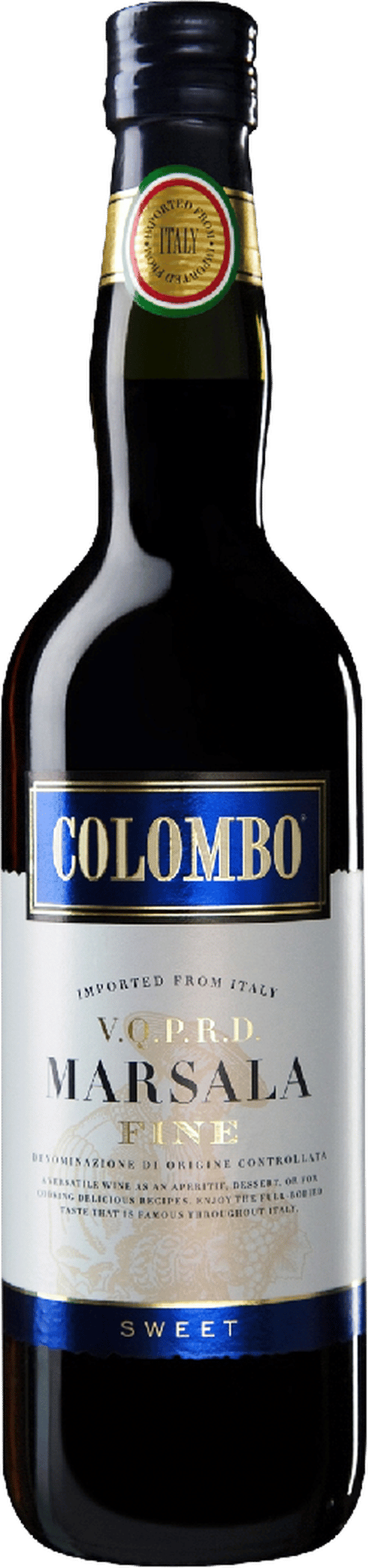 Colombo Marsala Sweet | Total Wine & More
