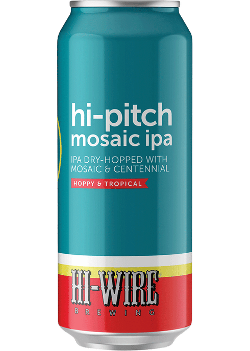 Hi Wire Double Hi-Pitch IPA | Total Wine & More
